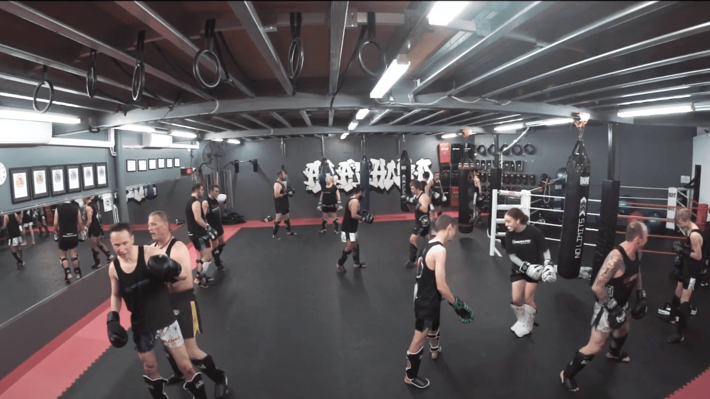 Muay Thai Training Ellenbrook | Arachnid Gym